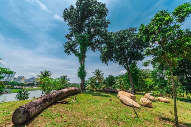 Marsiling Park - LEPL