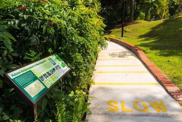 Marsiling Park - LEPL