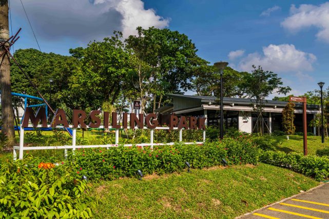Marsiling Park - LEPL