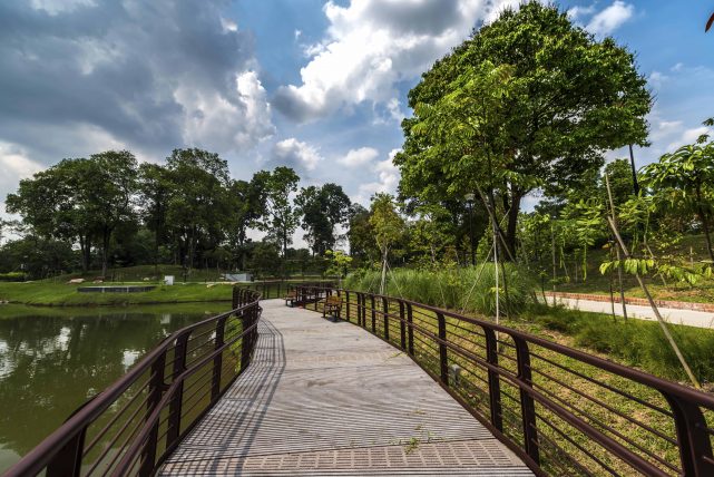 Marsiling Park - LEPL