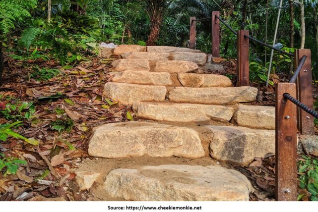 Proposed Development of Gallop Extension, Singapore Botanic Gardens. - LEPL