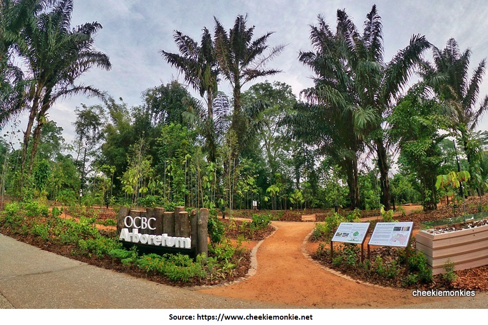 Proposed Development of Gallop Extension, Singapore Botanic Gardens. - LEPL