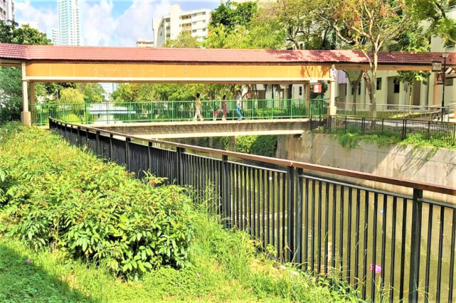 PUB ABC Waters Project @ Bukit Batok & Sg. Whampoa (Sungei Whampoa) - LEPL