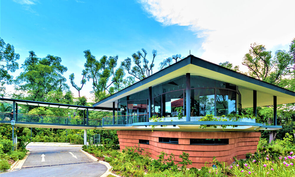 Mapletree Business City at Alexandra Road - LEPL