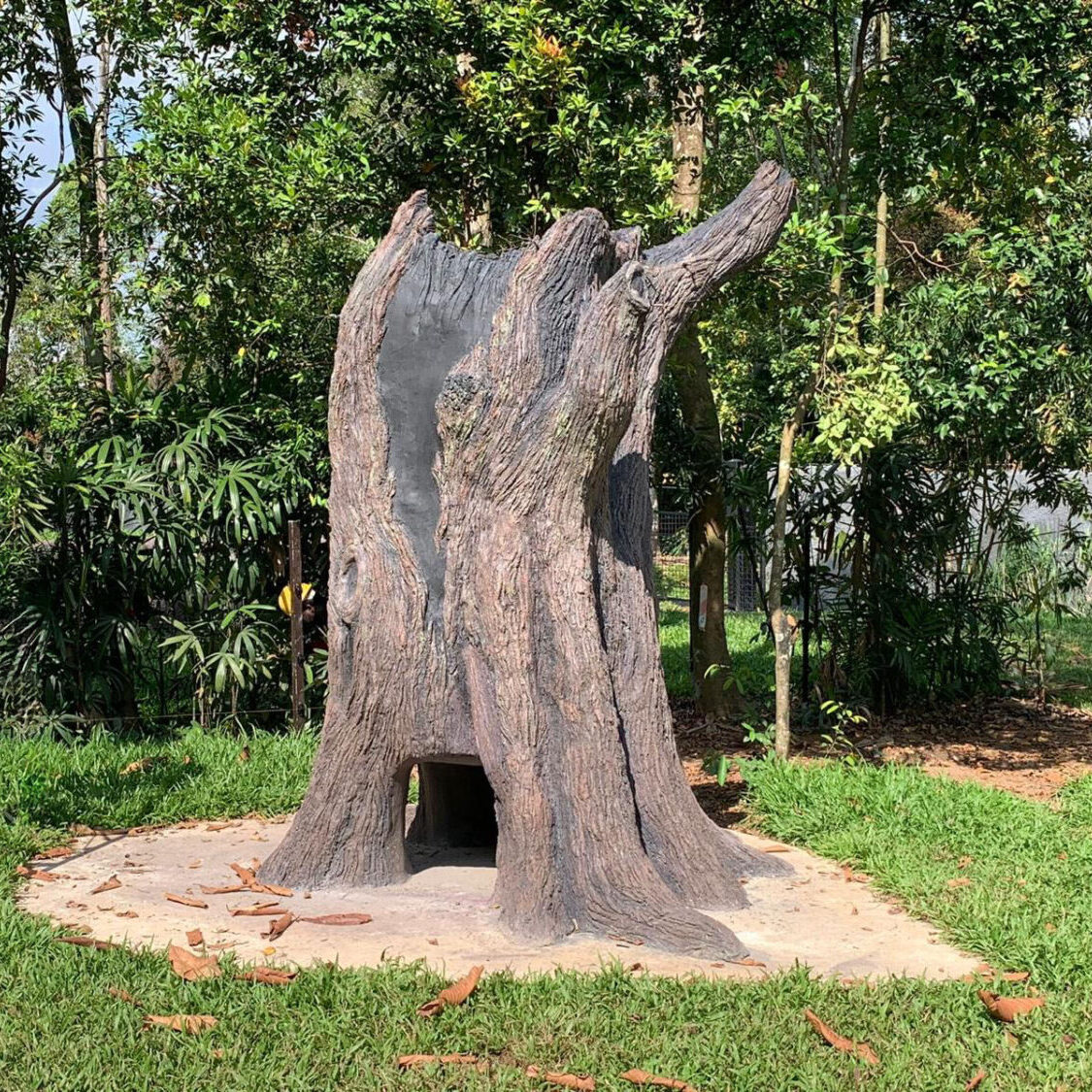 GFRC - Glass Fiber Reinforced Concrete - LEPL