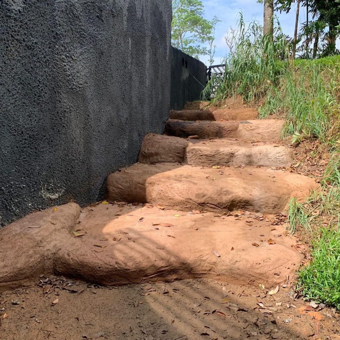 GFRC - Glass Fiber Reinforced Concrete - LEPL